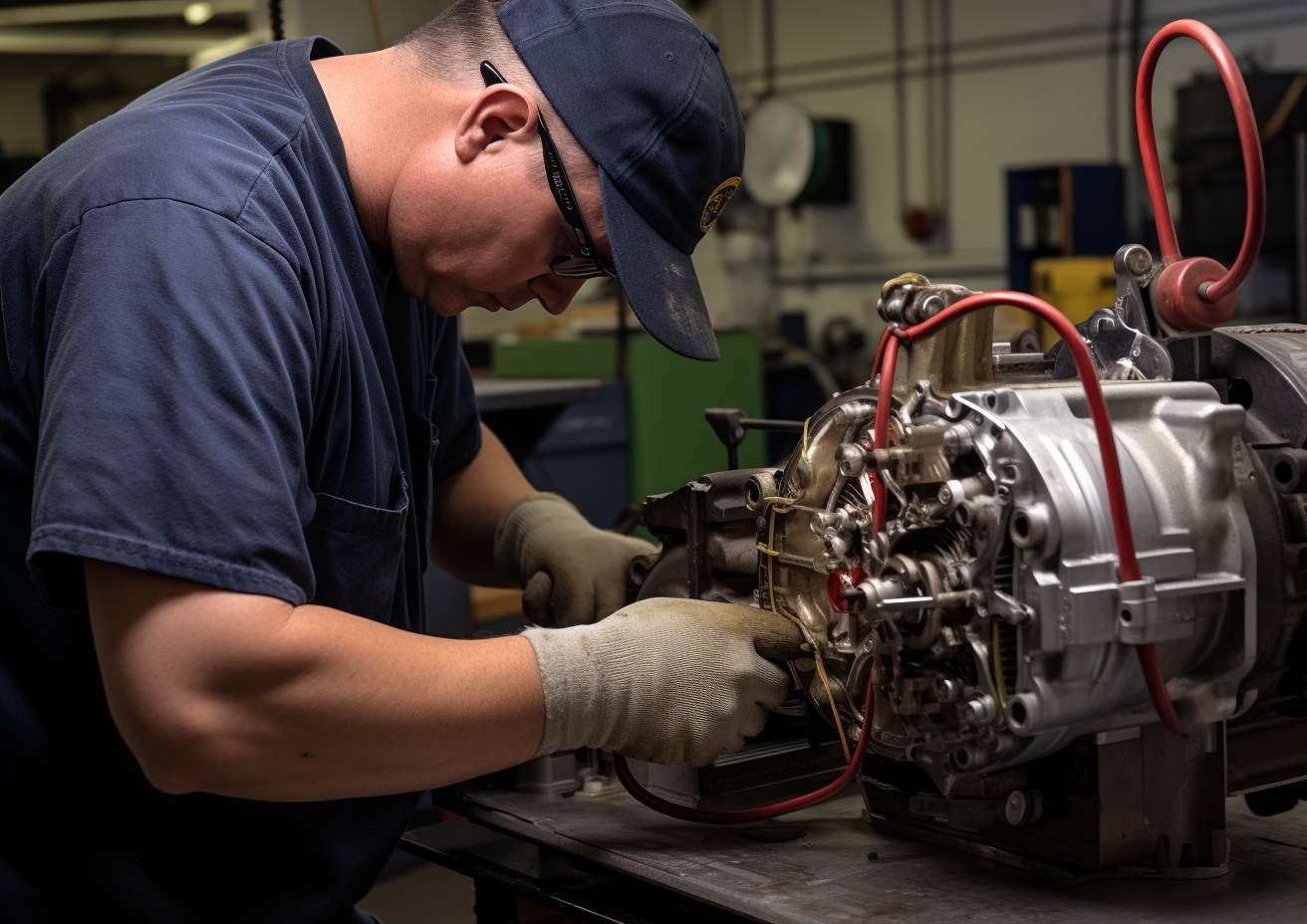 Motor Rewinding And Repair Techniques For Mission-Critical Municipal ...