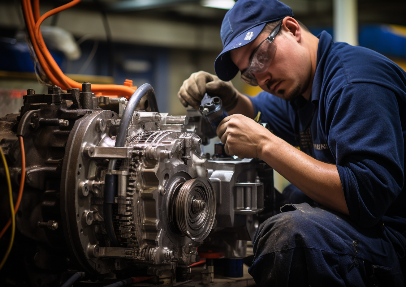 Electrical Safety Considerations For Maintaining Rotating Electric ...